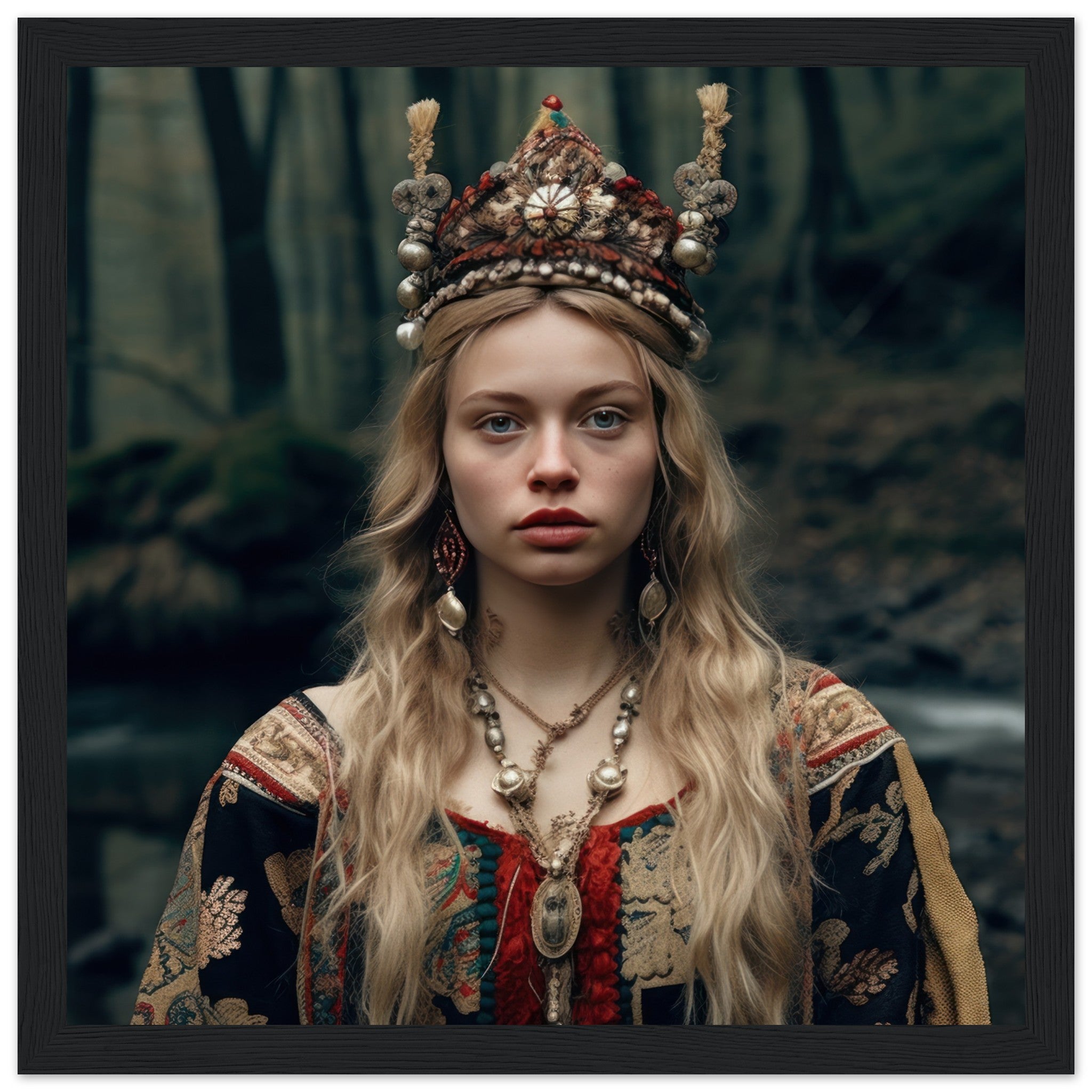 Premium Poster "Polish Princess"